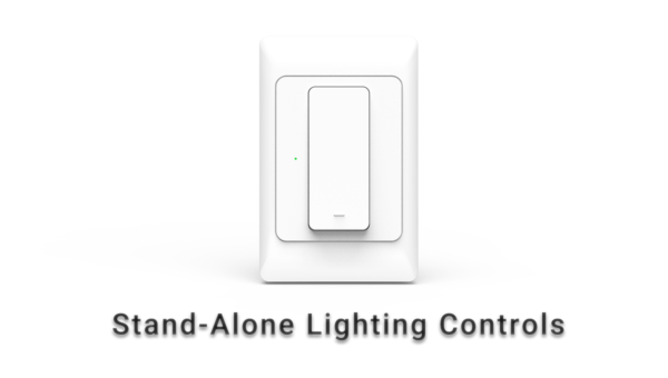Different types of lighting control systems - DANA