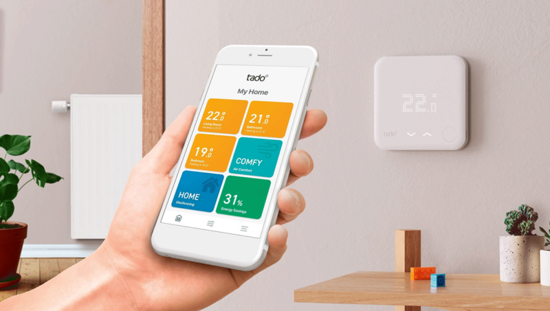 How do smart thermostats work? - Dana Smart Homes | Luxury Residential ...